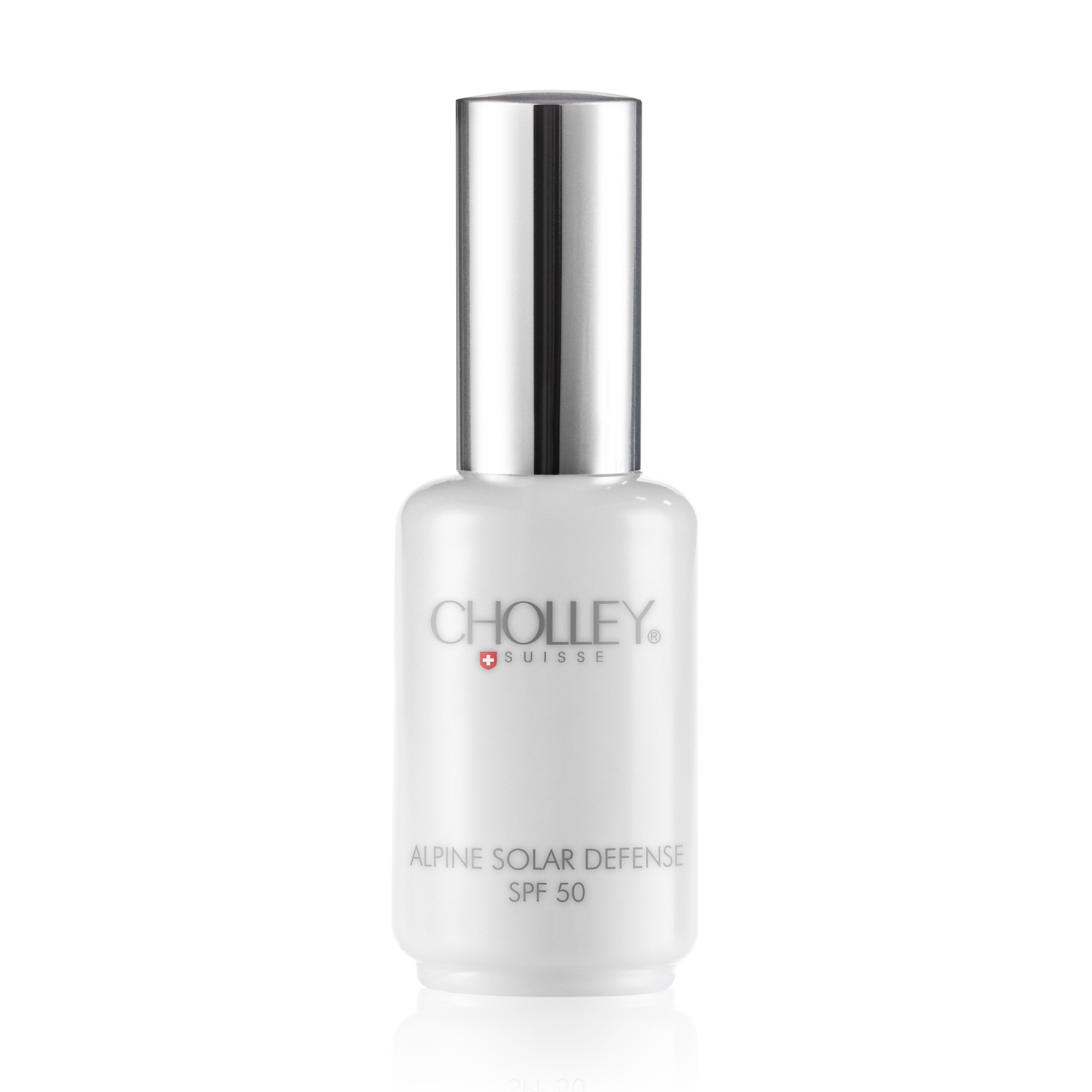 CHOLLEY Alpine Solar Defense SPF 50 - maximum skin protection from the ...